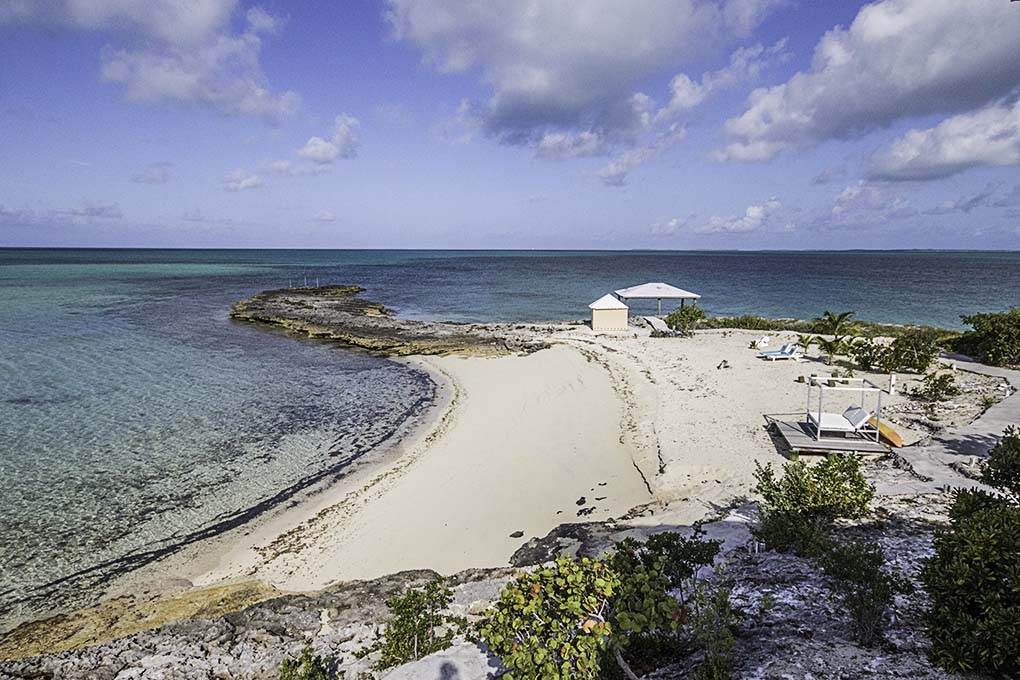 Lobster Cay Private Island Rental